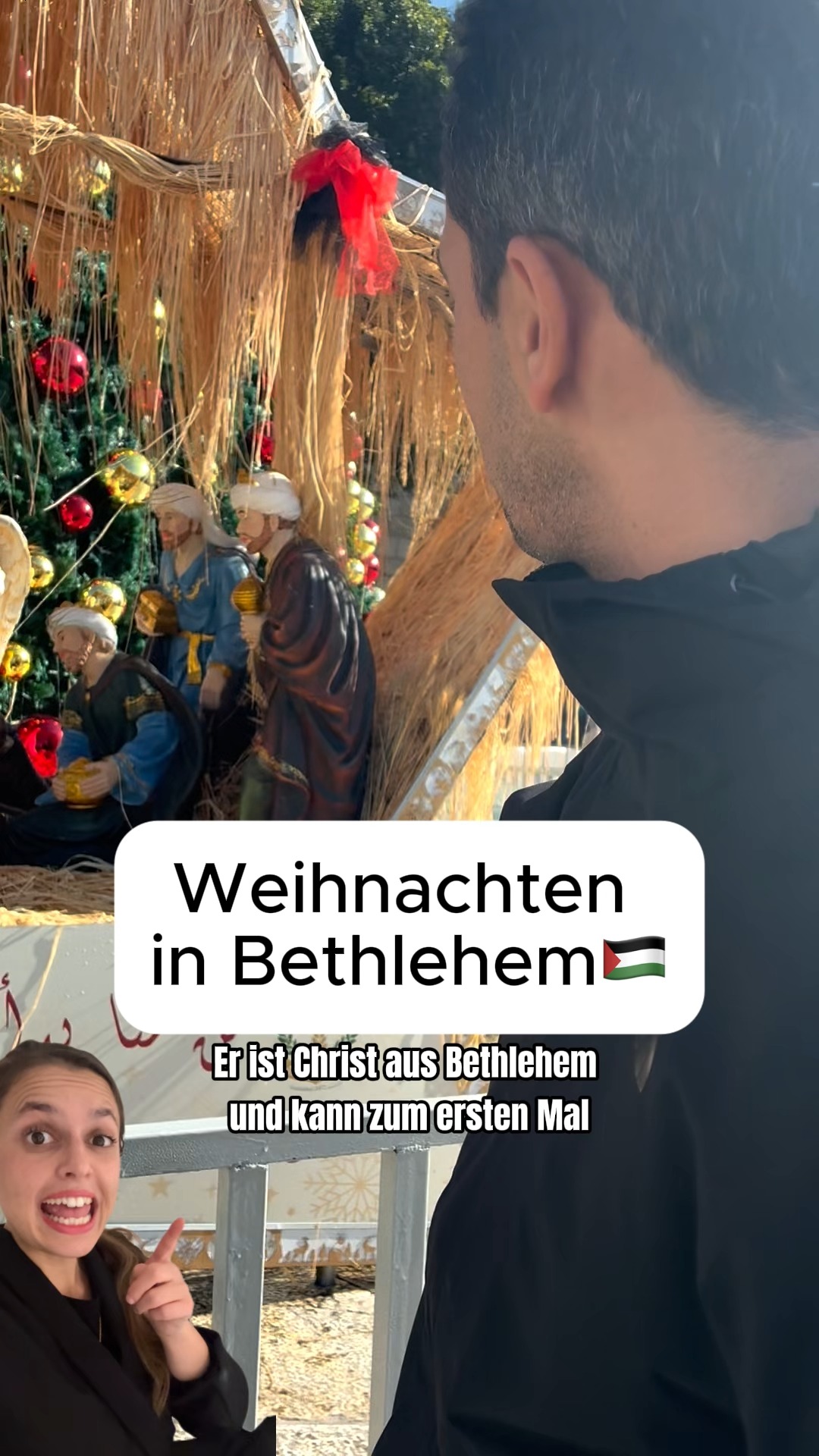 funk | Zum ersten Mal seit zwei Jahren feiern Christen in...
